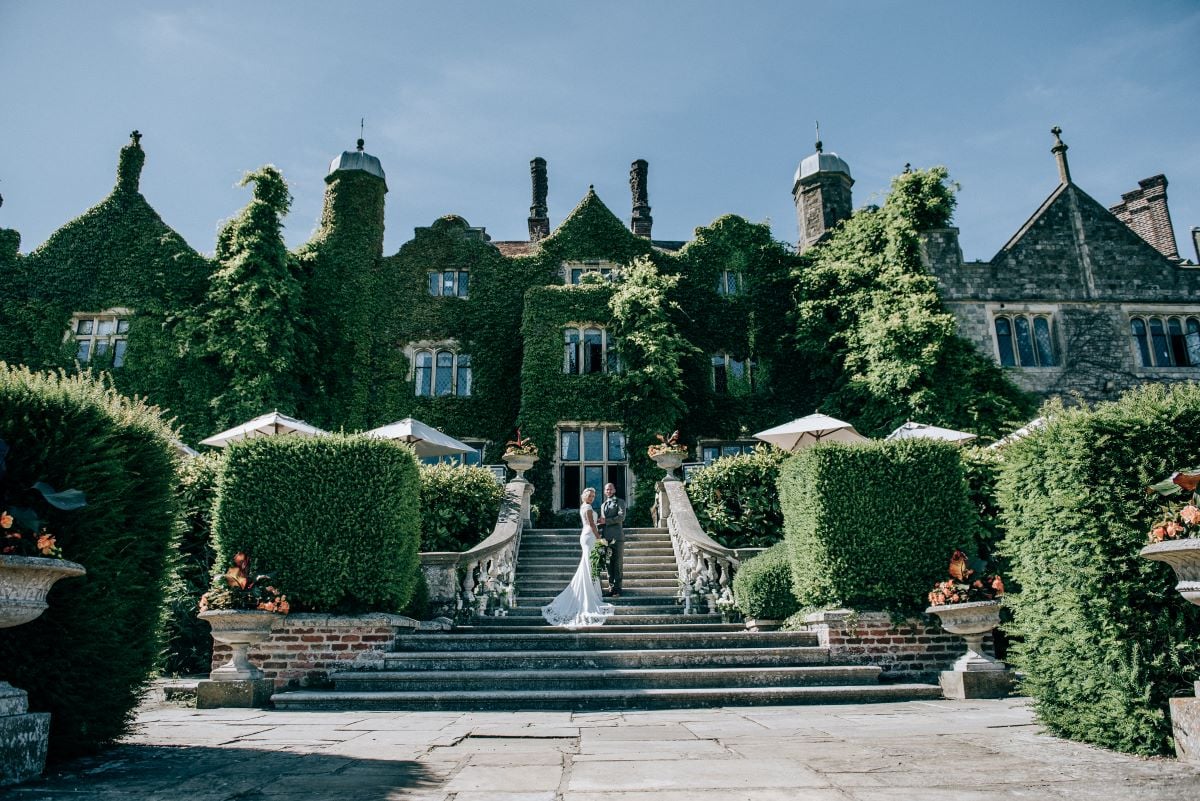 Eastwell Manor Hotel and Spa Wedding Venue | Prices & Costs | Bridebook