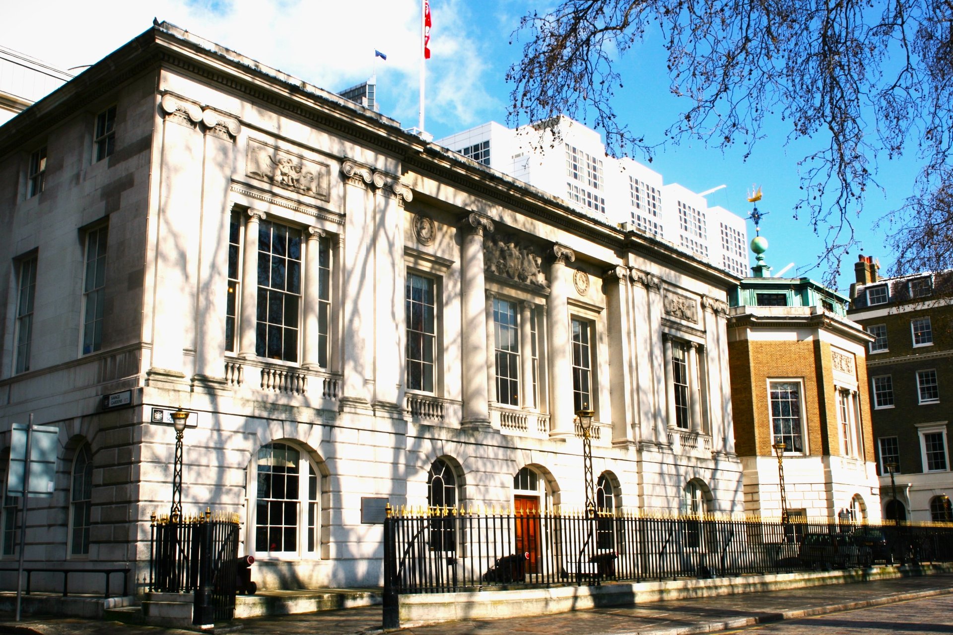Trinity House Wedding Venue | Prices & Reviews | Bridebook