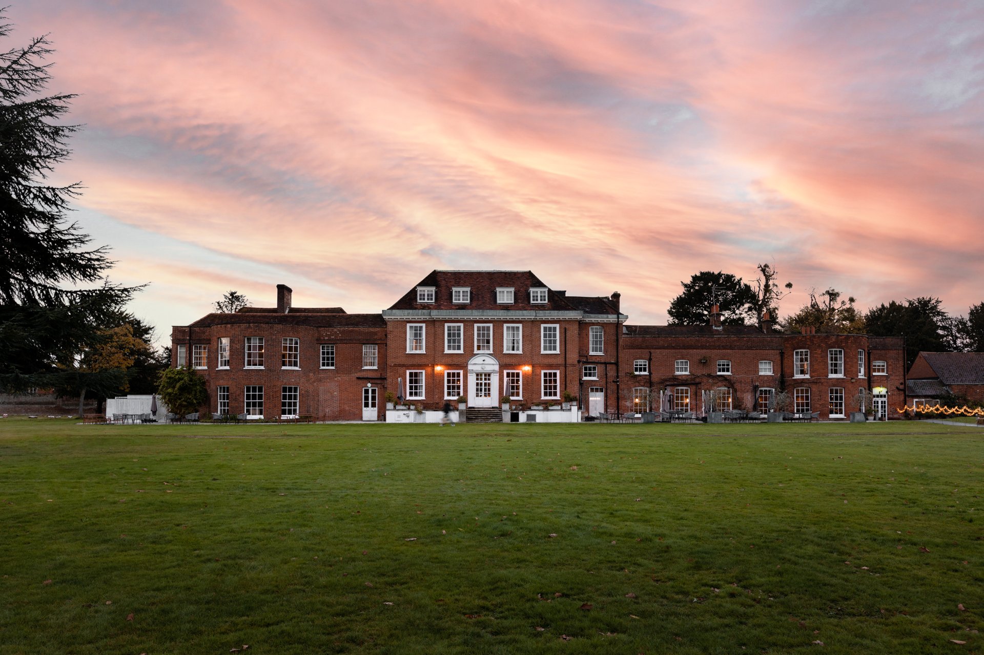 Stoke Place Wedding Venue | Prices & Reviews | Bridebook