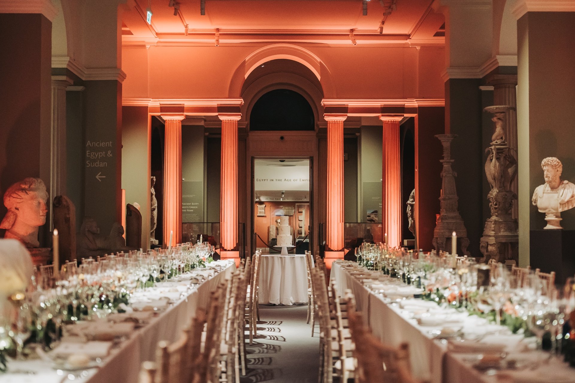 The Ashmolean Museum Wedding Venue | Prices & Costs | Bridebook