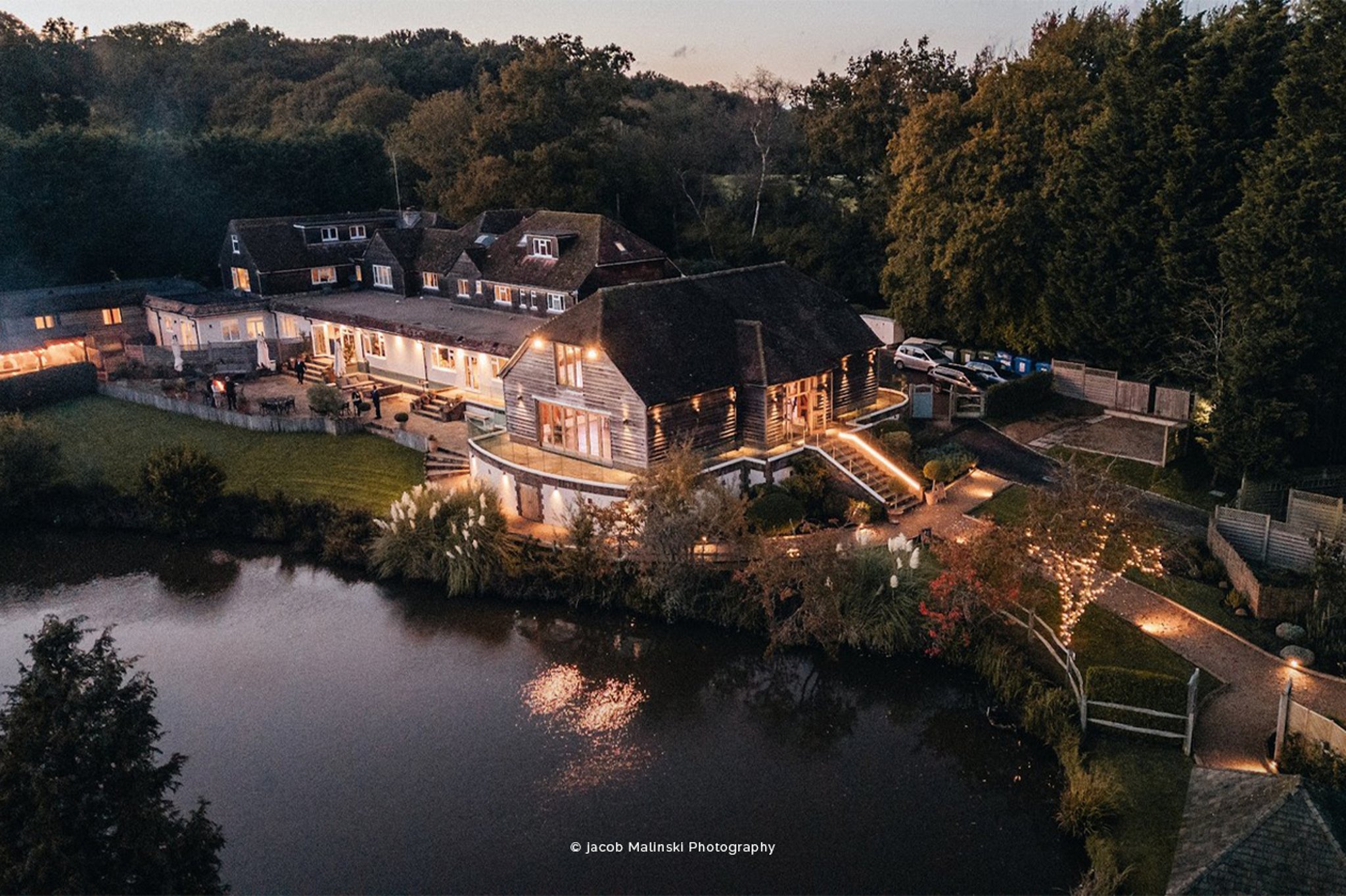 Brookfield Barn Wedding Venue | Prices & Costs | Bridebook