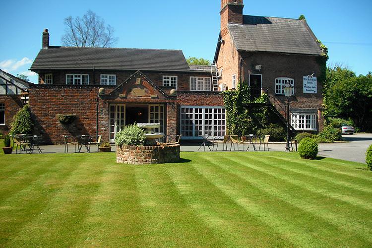 Wincham Hall country Hotel and Gardens Wedding Venue | Prices & Reviews ...