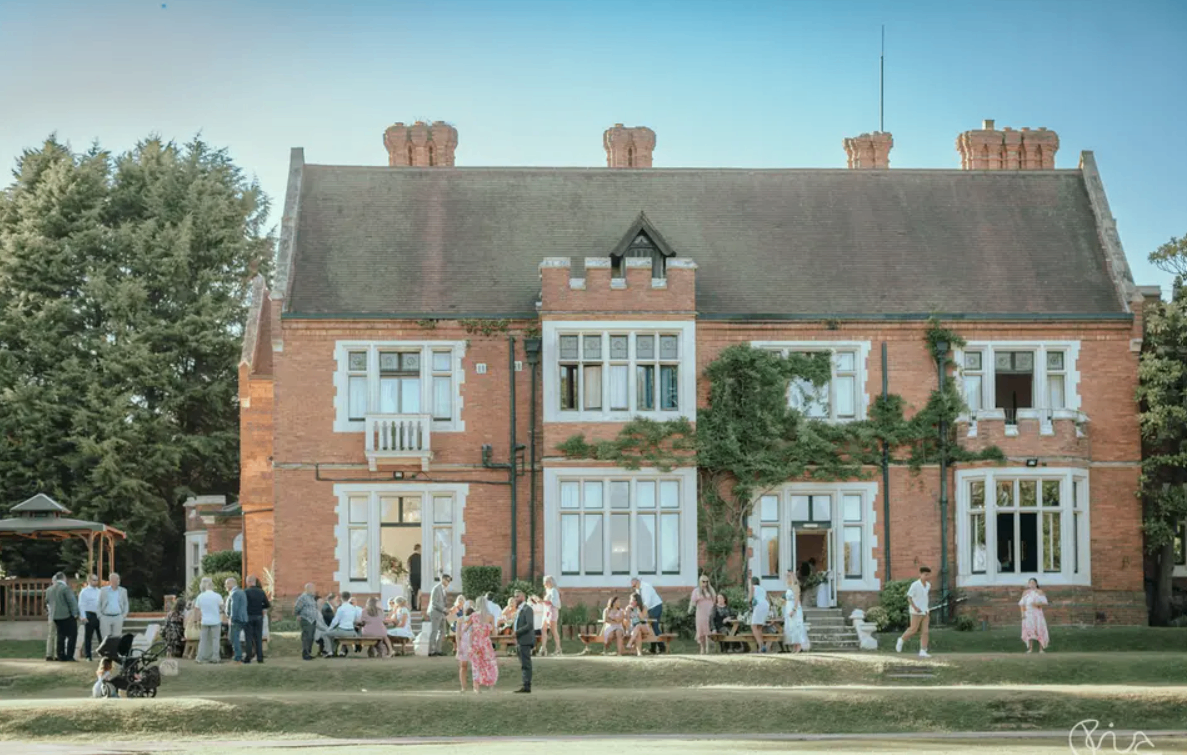 Highley Manor Wedding Venue | Prices & Costs | Bridebook