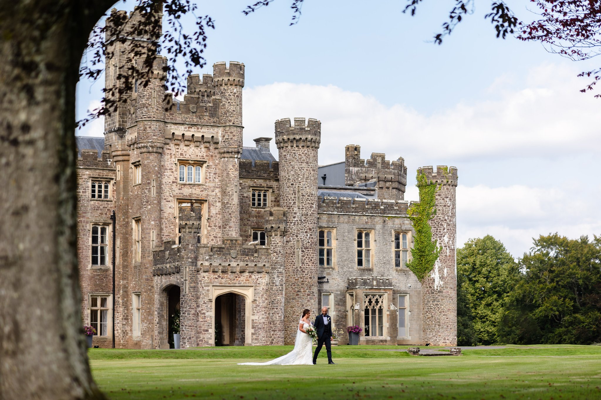 Hensol Castle Wedding Venue Prices Costs Bridebook