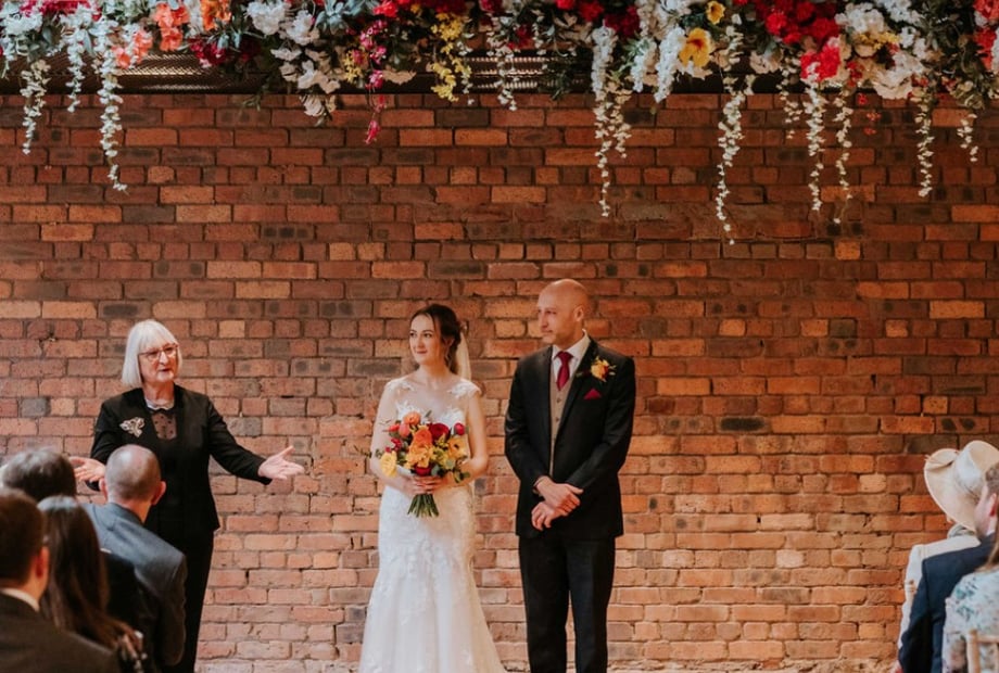 The Castlefield Rooms Wedding Venue | Prices & Costs | Bridebook