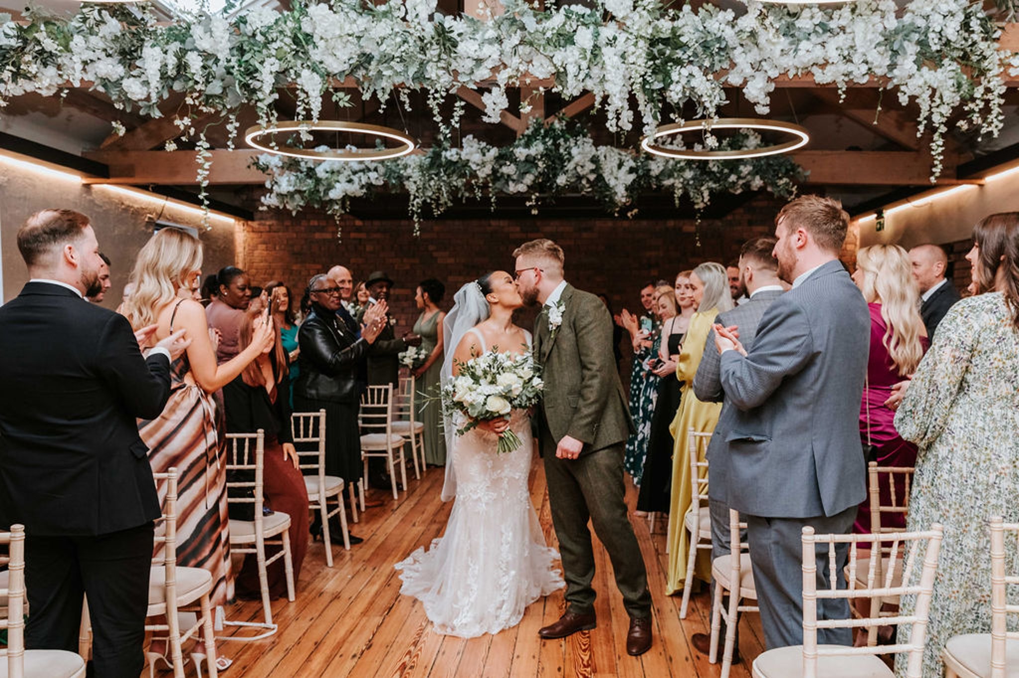 The Castlefield Rooms Wedding Venue | Prices & Costs | Bridebook