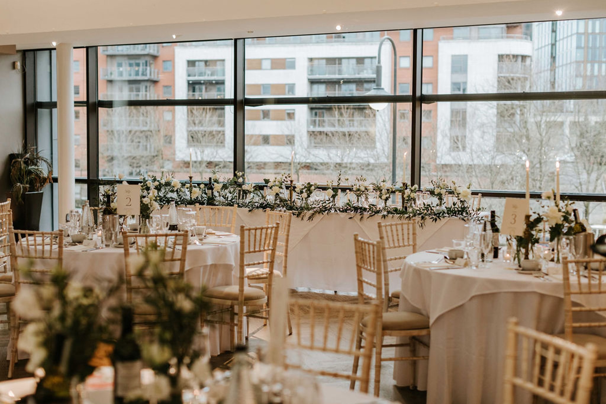 The Castlefield Rooms Wedding Venue | Prices & Costs | Bridebook