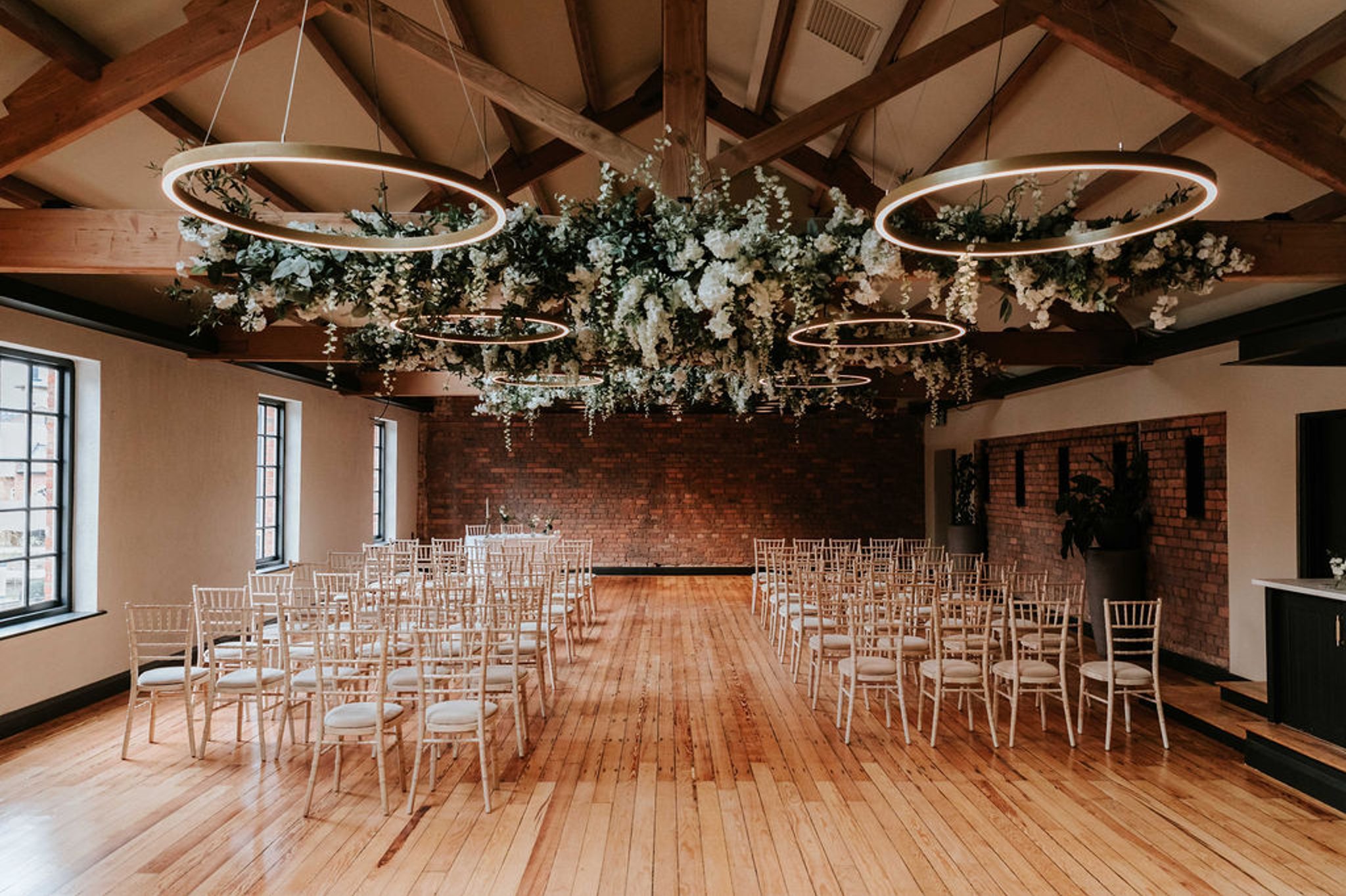 The Castlefield Rooms Wedding Venue | Prices & Costs | Bridebook