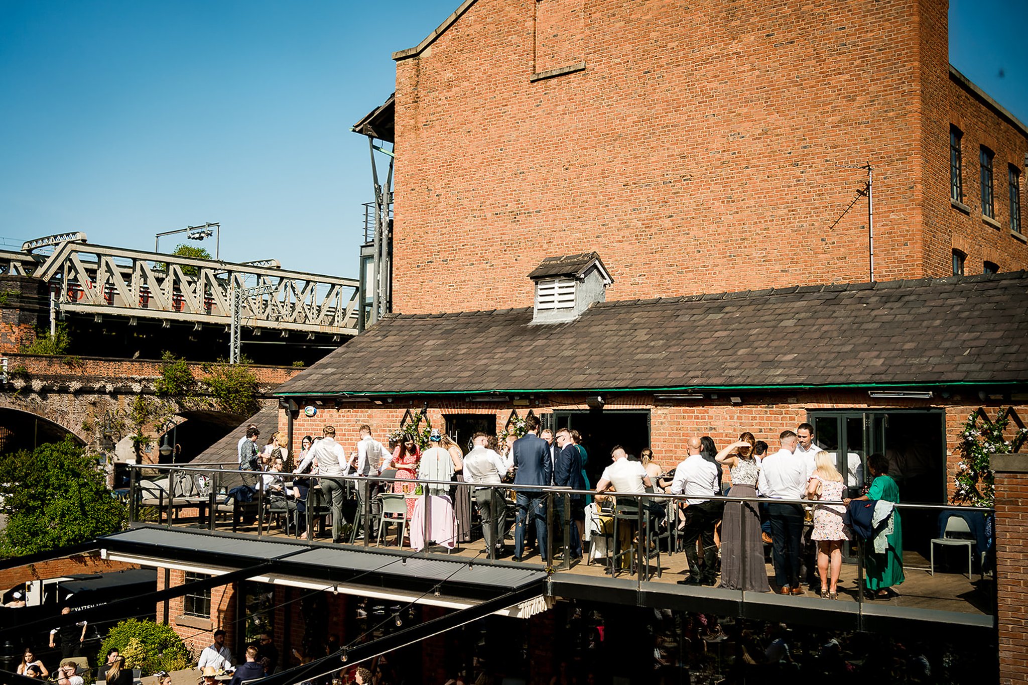 The Castlefield Rooms Wedding Venue | Prices & Costs | Bridebook