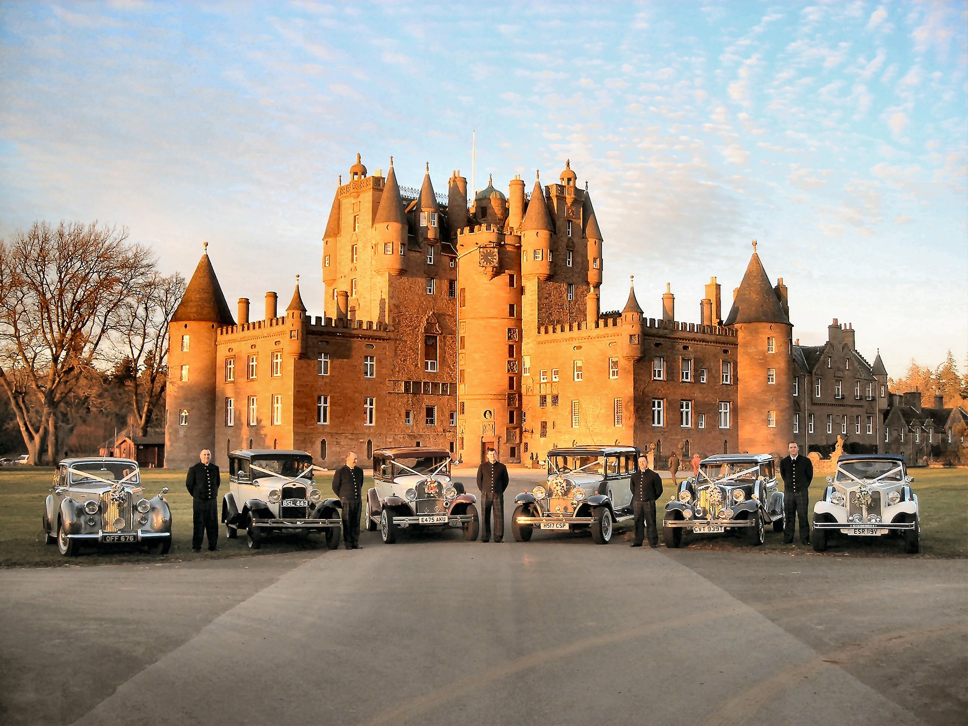 Glamis Castle Wedding Venue | Prices & Costs | Bridebook