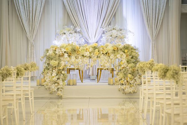 Kervan Banqueting Suite Wedding Venue | Prices & Costs | Bridebook
