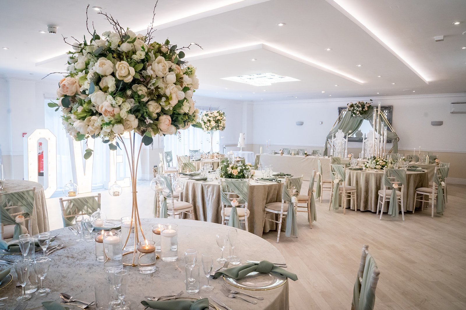 Foxfields Country Hotel Wedding Venue | Prices & Reviews | Bridebook