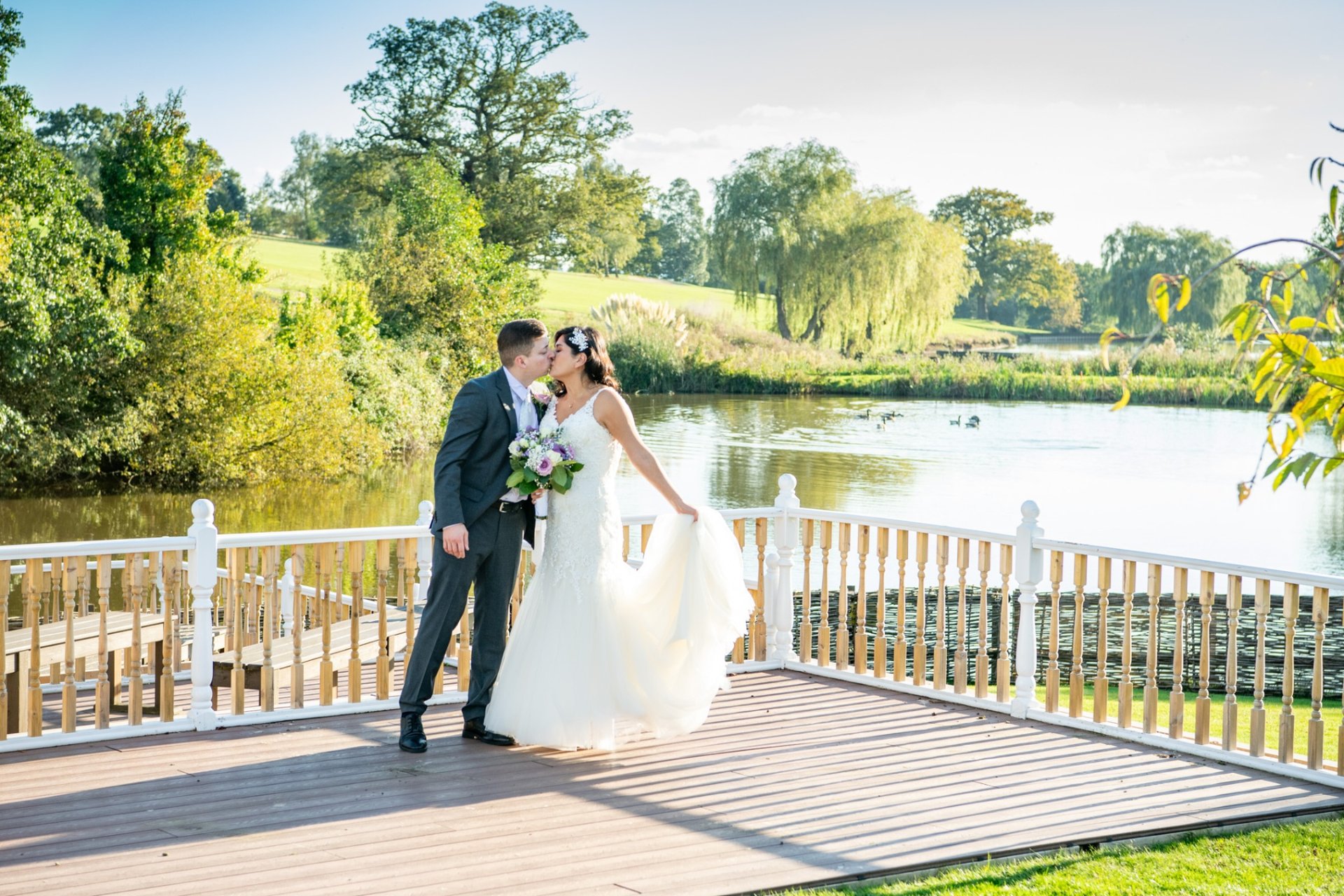 Warley Park Wedding Venue | Prices & Costs | Bridebook