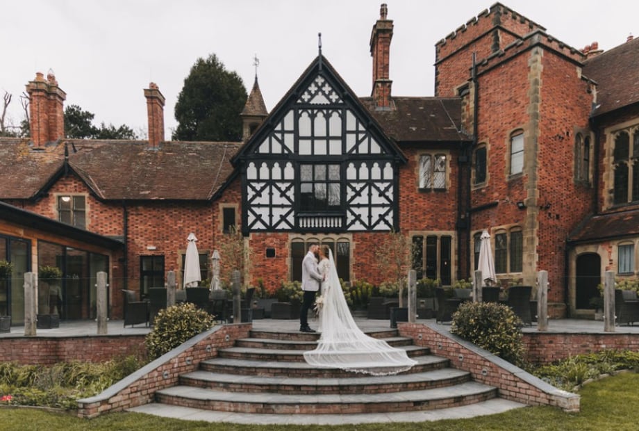 Tyn Dwr Hall Wedding Venue | Prices & Costs | Bridebook