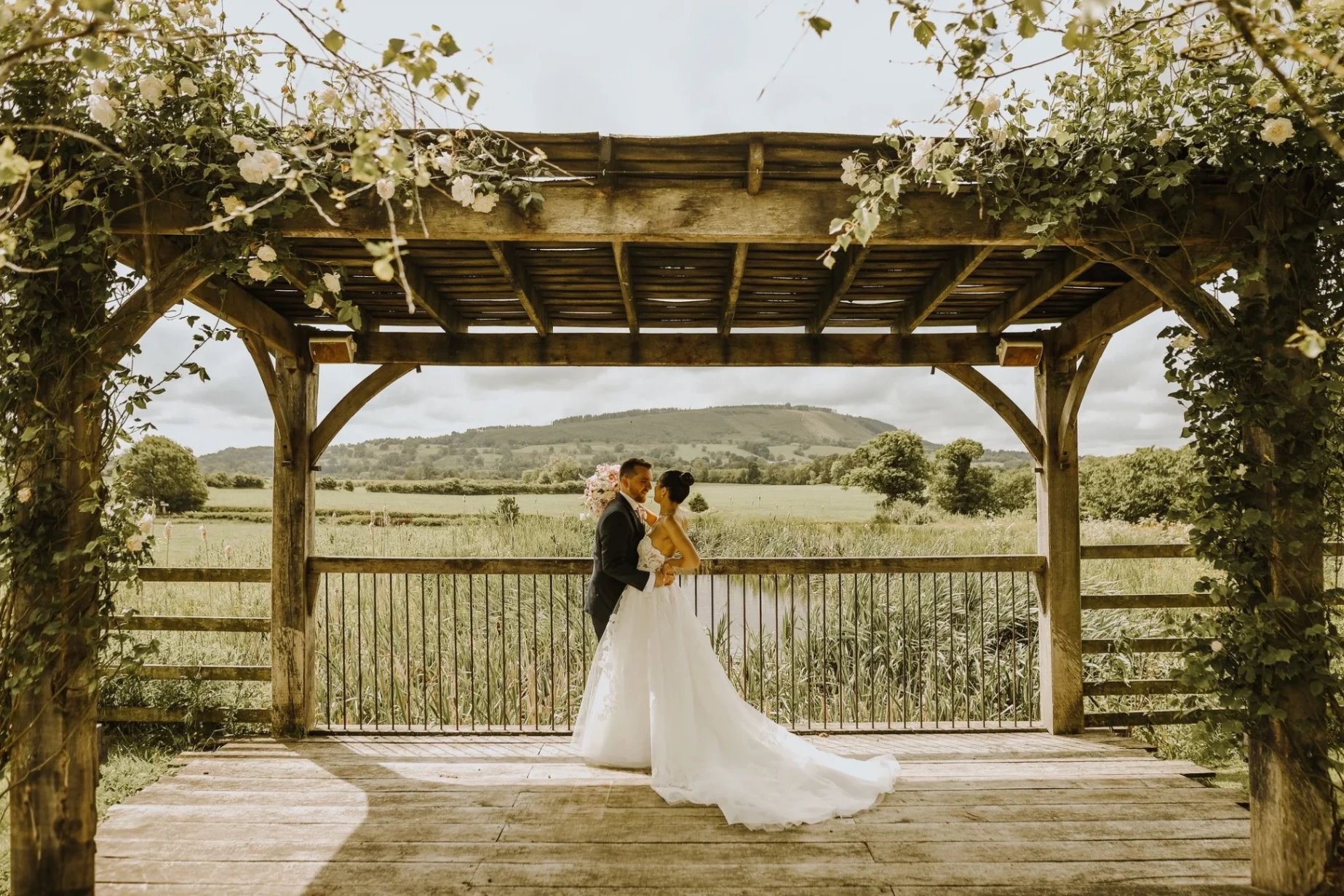 Bashall Barn Wedding Venue | Prices & Costs | Bridebook