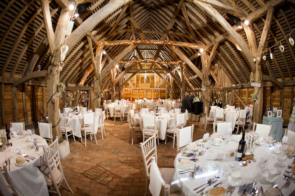 Gildings Barns Wedding Venue | Prices & Costs | Bridebook