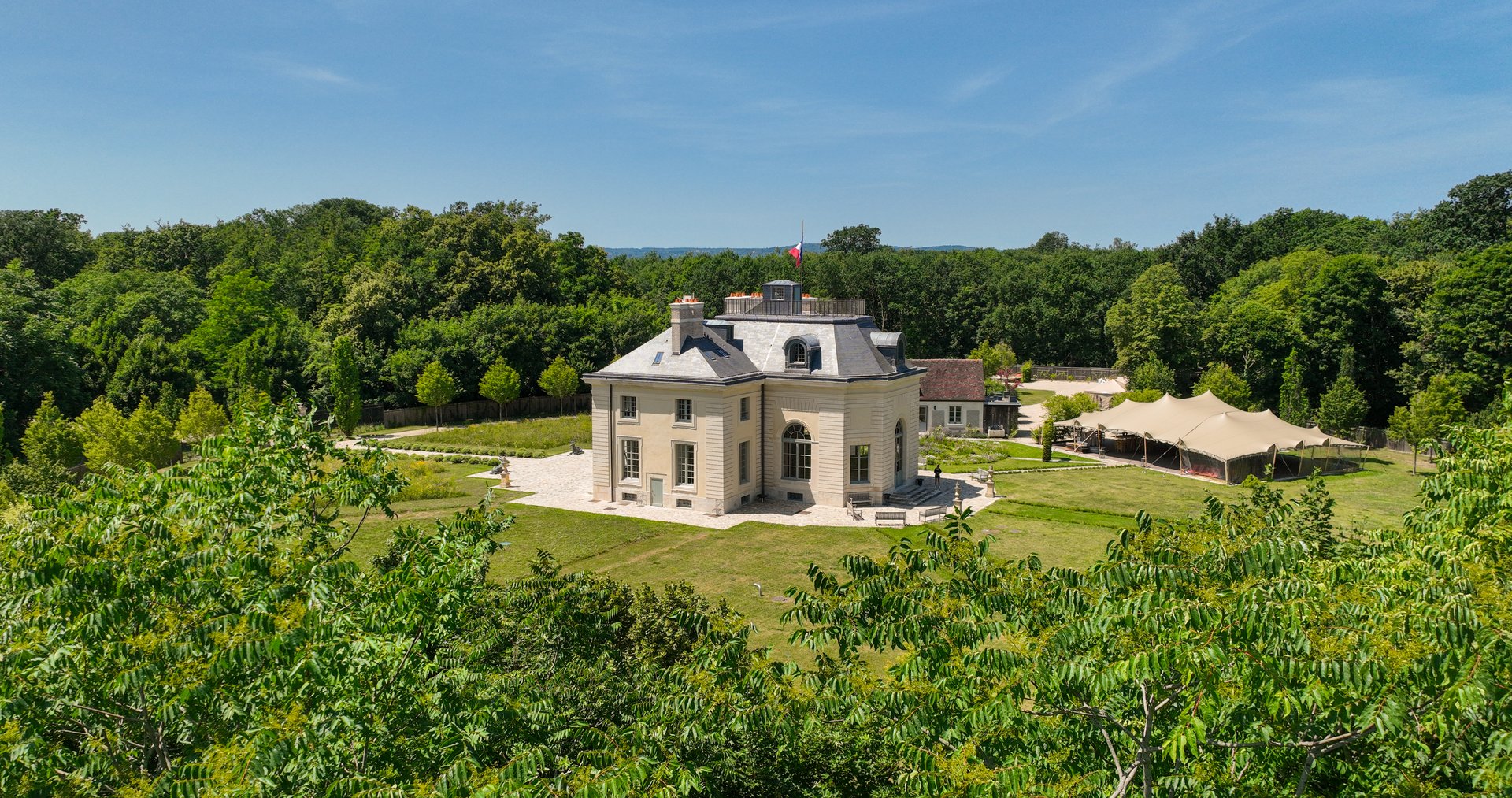 Pavillon de La Muette | Lieu de mariage | Prix & Photos | Bridebook
