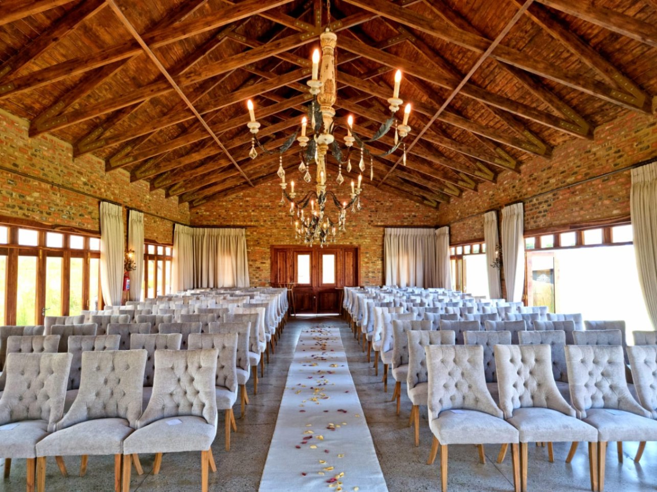 Casa Cara Lodge Wedding Venue | Prices & Costs | Bridebook