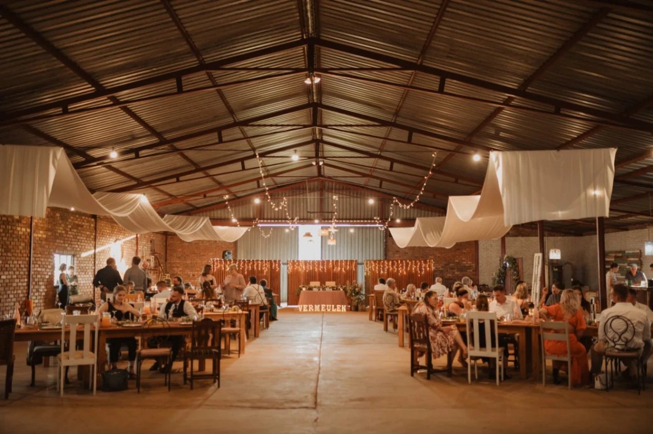 Die Plaashek Venue Wedding Venue | Prices & Costs | Bridebook