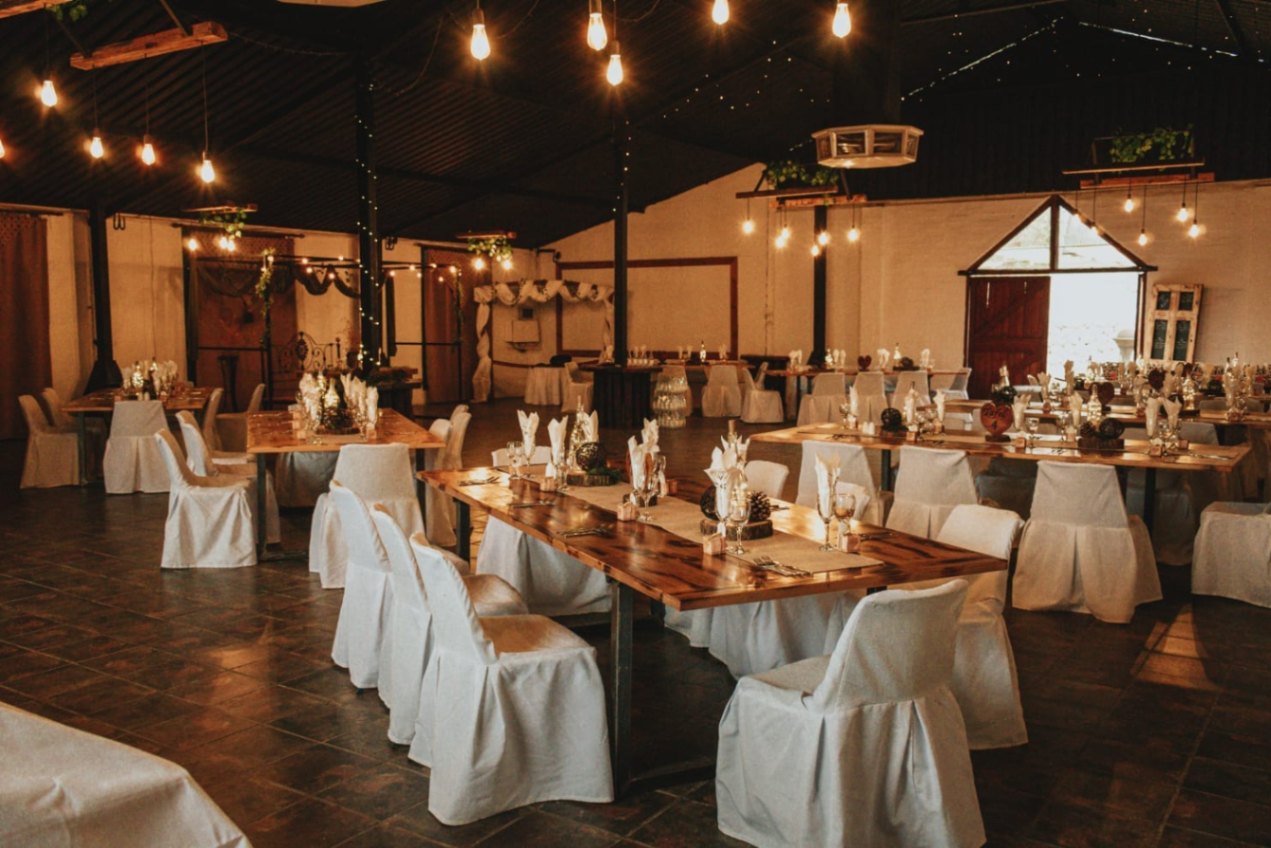 Langberg Guest Farm Wedding Venue | Prices & Reviews | Bridebook