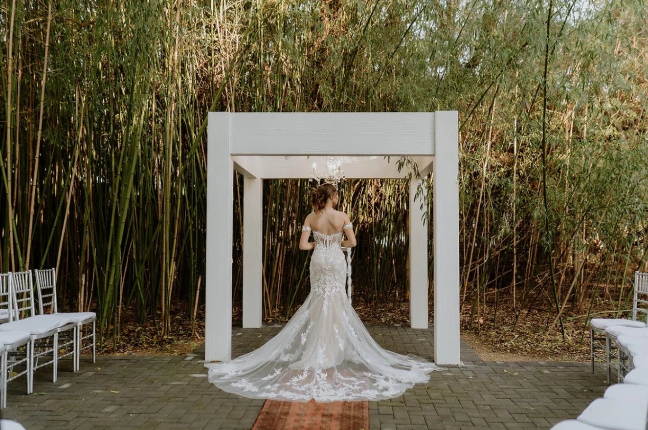 Bamboo Garden Exclusive Venue Wedding Venue | Prices & Costs | Bridebook