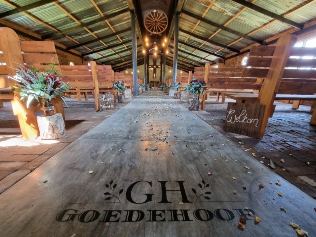 Goedehoop Wedding Venue Wedding Venue | Prices & Reviews | Bridebook