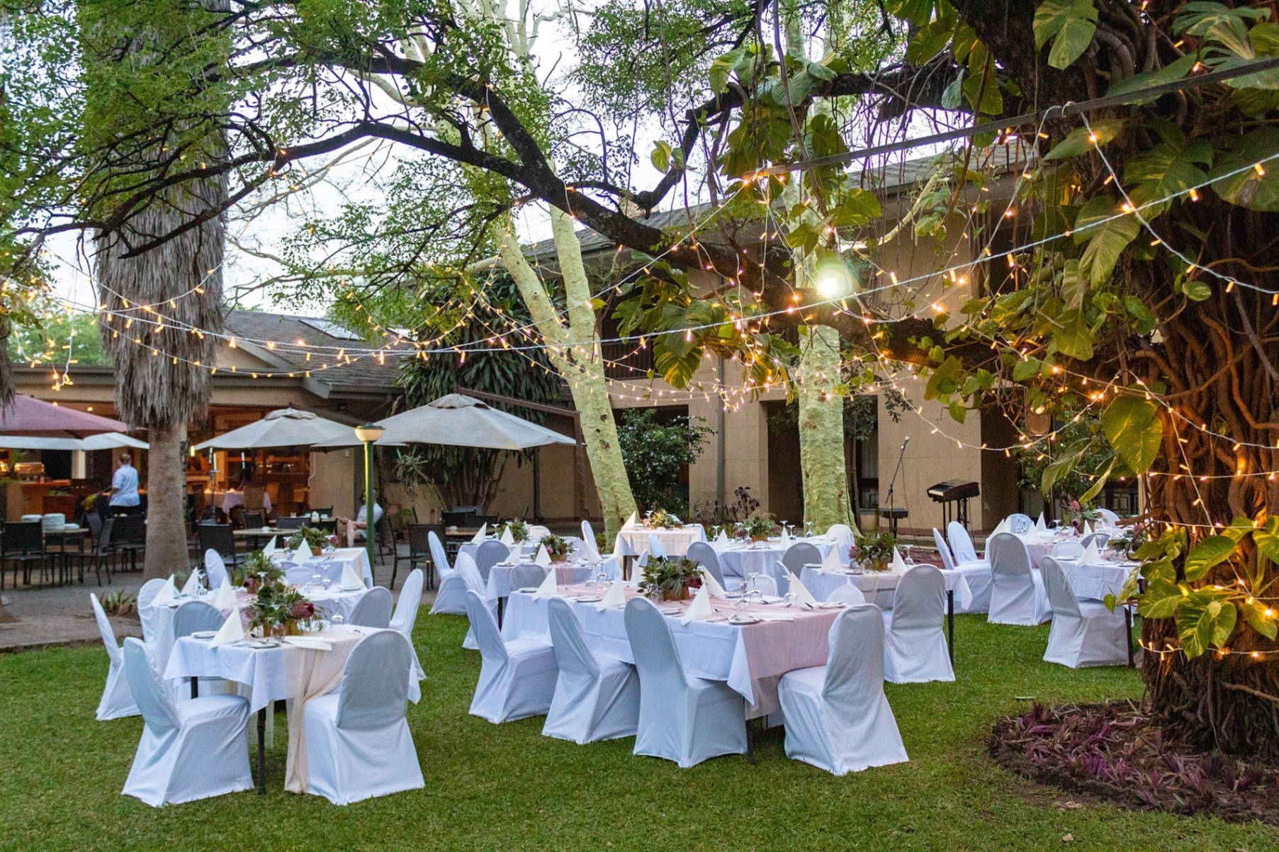 Hotel Numbi & Garden Suites Wedding Venue | Prices & Costs | Bridebook